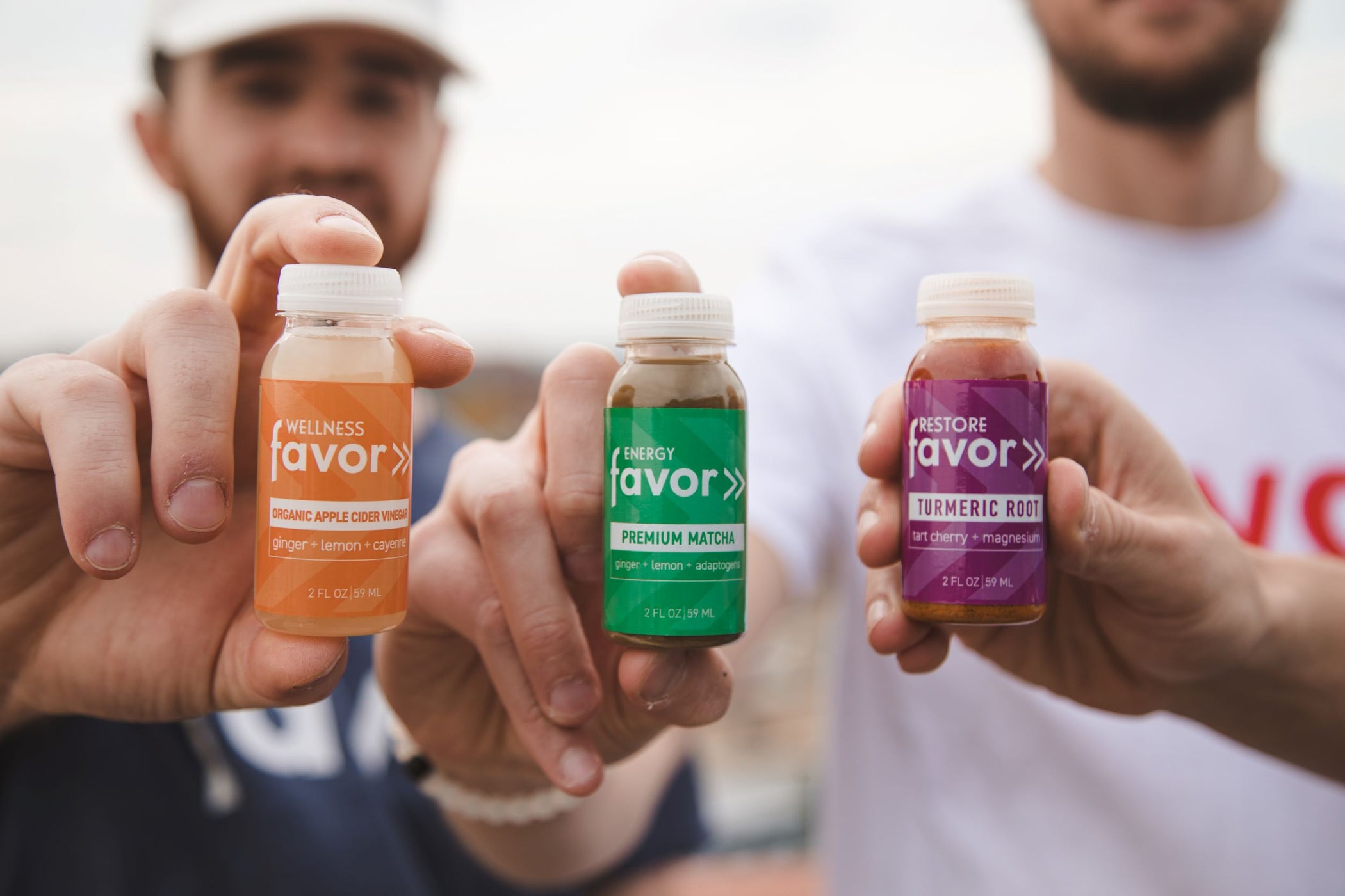 How do we come up with our shots? – Favor Shots