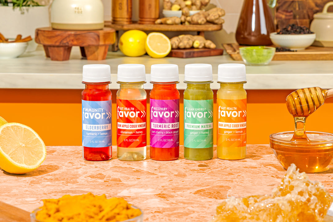 Favor Shots